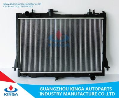 Κίνα Θερμαντικά σώματα αυτοκινήτων αλουμινίου Isuzu του cOem 8-98137277-4 ΑΜ DMAX2 2500CC με τη υψηλή επίδοση προς πώληση