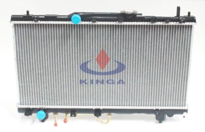 중국 차 210, OEM1640016580/1640016581에 Carina 1996년을 위한 알루미늄 도요타 방열기 판매용