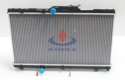 Κίνα Θερμαντικό σώμα της Toyota Corolla του 2001 του 1999 αυτοκινήτων 1996 αλουμινίου, 1640015500/1640015700 προς πώληση