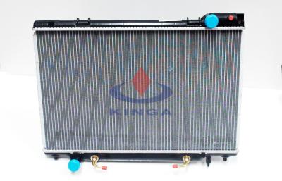 Κίνα Condensor θερμαντικών σωμάτων μέρη αυτοκινήτου 16400-76061 16400-76081 1990 1994 TCR10 στο θερμαντικό σώμα previa της TOYOTA προς πώληση