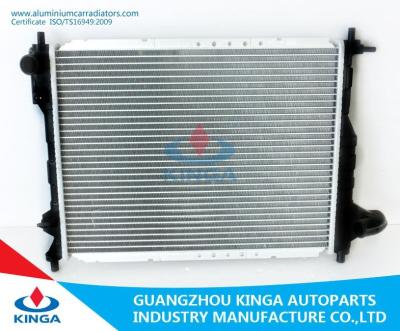Daewoo MATIZ 0.8 MT 중핵 458 x 318 x 16를 위한 알루미늄 차 방열기 OEM 96477777