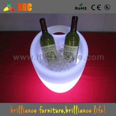 Cina Secchiello del ghiaccio d'ardore telecomandato infrarosso per i partiti 29X29X30 cm in vendita