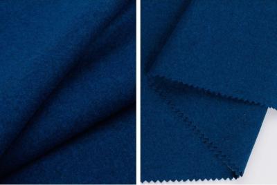 Cina Tessuto tricottato su misura del cappotto di inverno del tessuto della lana di allungamento della lana di semplicemente 22% in vendita