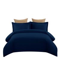 80gsm 90gsm Soft King Microfiber Duvet Cover Pillow Cases Set Breathability china 80gsm 90gsm Soft King Microfiber Duvet Cover Pillow Cases Set Breathability