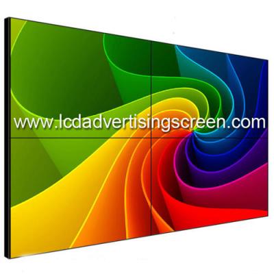 Cina Samsung HA FATTO la parete d'impionbatura LCD 2*2 di Videl TV dello schermo di Gap per la mostra in vendita