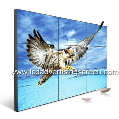 Cina Video multi unità di elaborazione a 40 pollici del regolatore di schermo della parete HD 3x2 dell'affissione a cristalli liquidi 4k in vendita