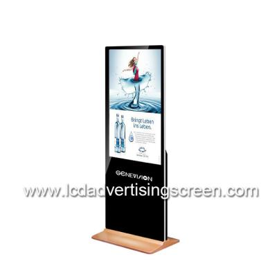 Cina Risoluzioni 1080 * contrassegno 1920 di Digital del totem con colore nero di versione 7,1 di Android in vendita