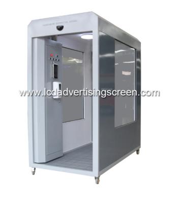 China Het Kanaal van de de Temperatuur400w Desinfectie van IRL van de aluminiumlegering Te koop
