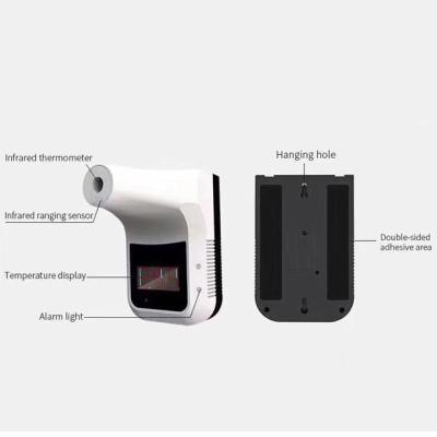 China Binnenabs Infrarode Temperatuurthermometer Zonder contact Te koop
