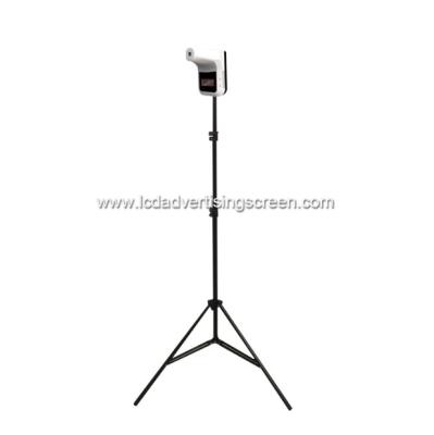 China LCD Vloer die 500ms bevinden zich Geen Thermometer van Contactirl Te koop