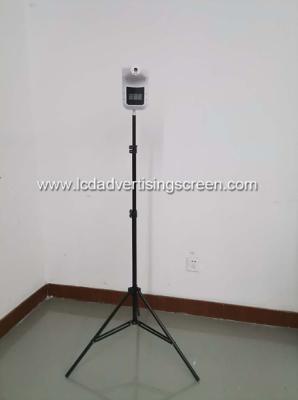 China Van de het Gezichtserkenning van USB 1s de Infrarode Thermometer Zonder contact Te koop