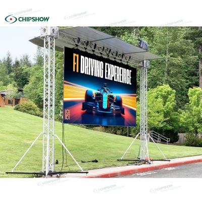 China 4m X 3m Complete System P2 P3 P2.6 P2.9 P3.91 Led Display 500mmx500mm Led Panel Backdrop Indoor Outdoor Led Screen for sale