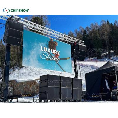 China Waterproof Full Color Digital Signage Billboard Indoor and Outdoor Video Wall Panels Giant LED Display Screen for Advertising for sale