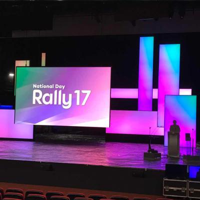 China 2.6 Led Screen 1000x500 Led Wall 9x12 Led Wall Screen Indoor Internal Led Wall Led Screen Indoor for sale