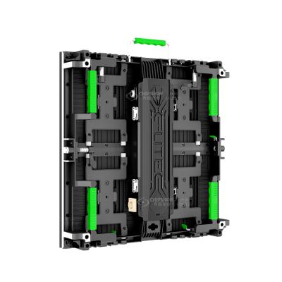China California USA Warehouse DC3.5V DC4.2V 150W P3.91 Panel Indoor Outdoor LED Screen Common Cathode Energy Saving LED Display for sale