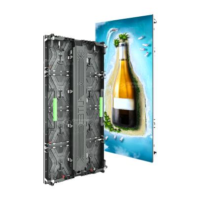 China Turnkey Led Video Wall System P2.9 P3 P3.9 Rental Indoor Led Display Event Outdoor Led Panel Stage Led Screen for Concert for sale