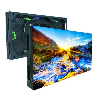 China P10 Led Display Mobile Led Screen Rental Wall Full Color Outdoor Led Video Led Display for sale