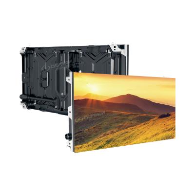 China P5 Full Color 3D Advertising Display Waterproof Fix Installation LED Screen Outdoor for Concerts for sale