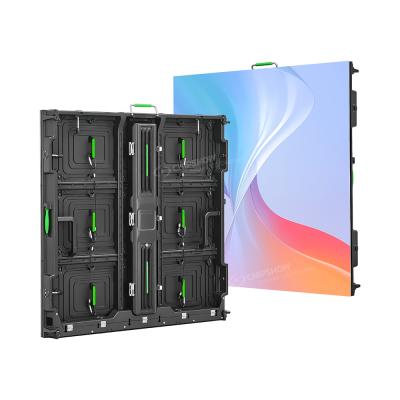China P5 Outdoor Led Waterproof Screen Wall Video Display Advertising Panels LED Panel for sale