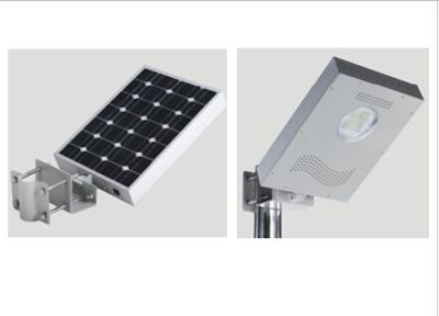 Cina Abitudine che attenua le iluminazioni pubbliche principali alimentate solari 5w con il chip di Bridgelux in vendita