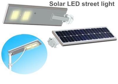 Cina La lega di alluminio ha integrato il professionista leggero solare principale 30W solare delle iluminazioni pubbliche in vendita