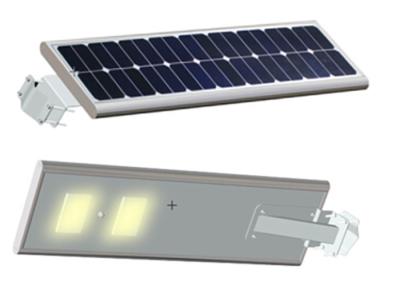 Cina Il giardino principale solare accende le iluminazioni pubbliche solari 80W del LED con la batteria in lampada in vendita