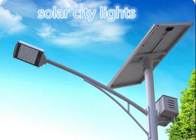 Cina fattore di potenza rispettoso dell'ambiente 0,98 LED delle iluminazioni pubbliche solari di 20W in vendita