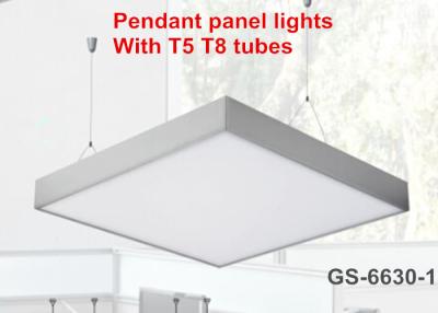 Cina Il pendente ha condotto la lampada di pannello con rendimento energetico principale T8 della luce 3570lm della metropolitana in vendita