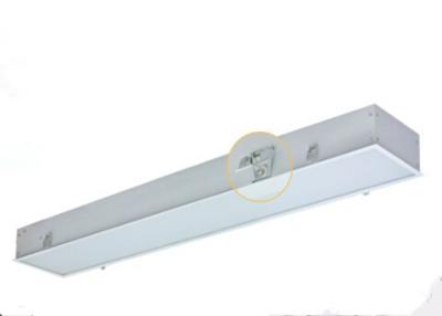 Cina La luce di pannello principale inclusa con T8 ha condotto la luminosità leggera della metropolitana per la luce dell'ufficio in vendita