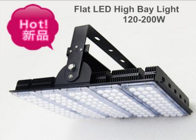 Cina Riscaldi le luci di inondazione impermeabili di 120W LED del tunnel del sostegno regolabile bianco delle luci in vendita