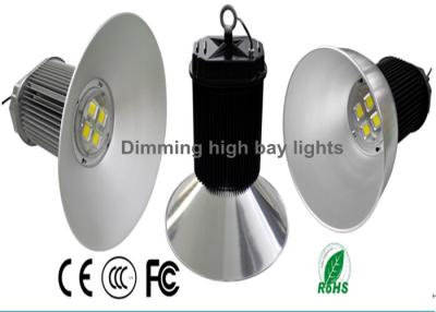 Cina Baia calda di bianco LED della lega di alluminio l'alta accende 240W, luce del magazzino del LED in vendita