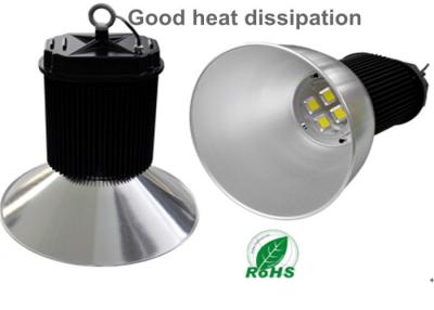 Cina Luce 110V 240V della baia di watt LED del driver 200 di Meanwell alta con la durata della vita lunga 50,000hrs in vendita