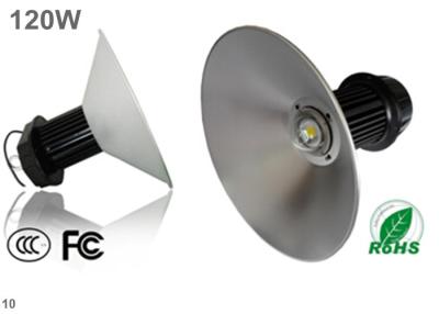 Cina baia 200w di industriale LED di 75Ra IP65 alta con un angolo d'apertura da 45 gradi/driver di Meanwell in vendita