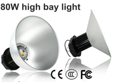 Cina Supermercato impermeabile, alta baia di industriale LED che accende 80W 50Hz - 60Hz in vendita