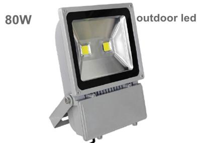 Cina L'alto tunnel luminoso di IP65 LED accende 80W per la pista/luci di inondazione principali del giardino in vendita