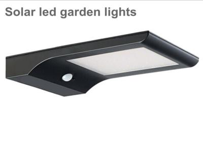 Cina Iluminazioni pubbliche solari fredde/calde di bianco 5w LED nessuna luce della strada del cavo/LED in vendita