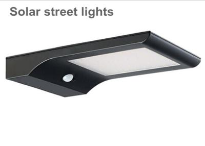 Cina Iluminazione pubblica alimentata solare della città di alto potere LED 5 watt con il chip 80-90lm/W di Epistar in vendita