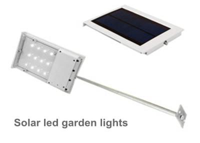 Cina Iluminazioni pubbliche solari 5W di alta efficienza LED per il distretto residenziale/la pavimentazione in vendita