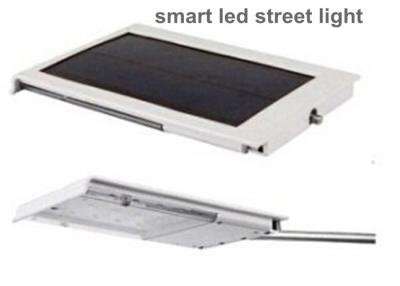 Cina Innaffi le luci solari 50Hz - 60Hz/iluminazione pubblica solare del giardino di induzione della prova del LED in vendita