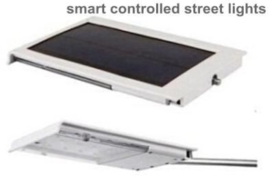 Cina Il giardino solare di IP65 Dimmable LED si accende per la plaza/scuola/strada pubblica in vendita