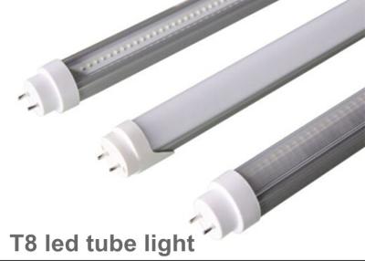 Cina Metropolitana fredda bianco/1200mm LED della lampada della metropolitana di Dimmable T8 18w LED in vendita