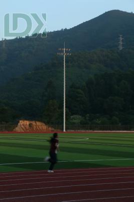 중국 LDK 11v11 축구 조명 시스템 높은 가시성 맞춤형 솔루션 사용 가능 판매용