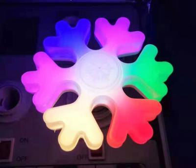 Cina Colore che cambia le luci di lampadina di 5w Cri75 E27 LED per la famiglia in vendita