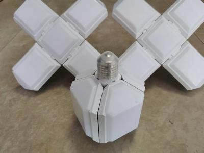 Cina Colore che cambia E12 45 le lampadine della plafoniera di watt LED per il corridoio in vendita