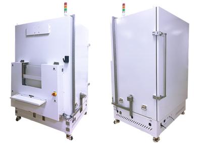 China 500MHz To 6000MHz Sound Proof Enclosures Stainless Steel Manual Acoustic Chamber for sale