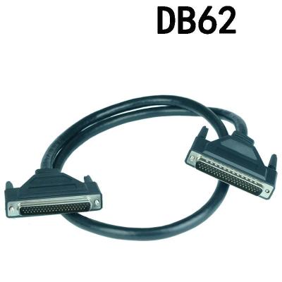 China Carril sub del estruendo del conector del adaptador del tablero del desbloqueo del bloque de terminales de Pin Female Socket D del submarino 62 de DB62 D en venta