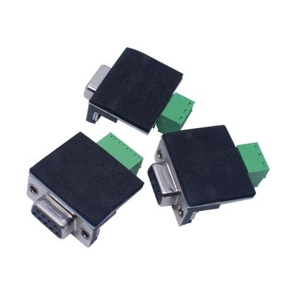 China Conectores DB9 femeninos para el adaptador de interfaz CAN LIN para PCAN PLIN CAN Bus Monitor en venta