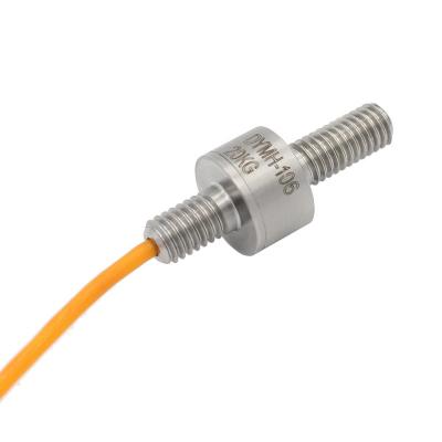 China Diámetro externo del transductor 13m m del sensor de la fuerza de la tensión de la compresión de Mini Micro Load Cell Miniature en venta