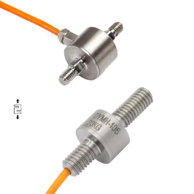 China Diámetro externo del transductor 13m m del sensor de la fuerza de la tensión de la compresión de Mini Micro Load Cell Miniature en venta