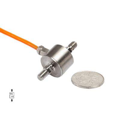 China Diámetro externo del transductor 13m m del sensor de la fuerza de la tensión de la compresión de Mini Micro Load Cell Miniature en venta